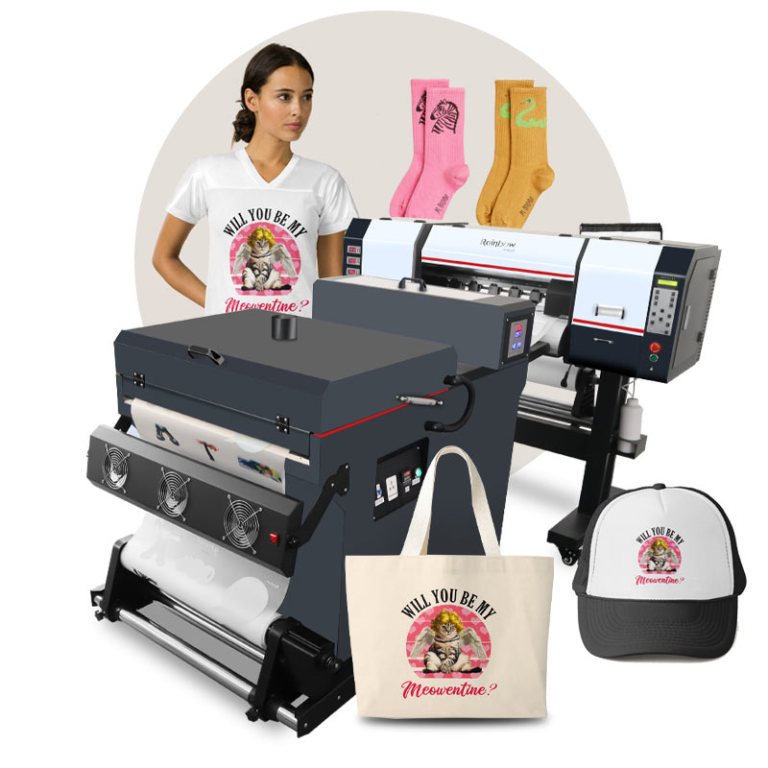 DTF Printing Equipment List: What You Really Need to Get Started ...